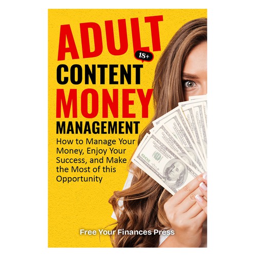 Designs | Money Management Book | Book cover contest