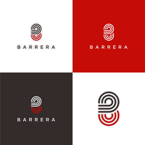 Designs | Barrera | Logo design contest