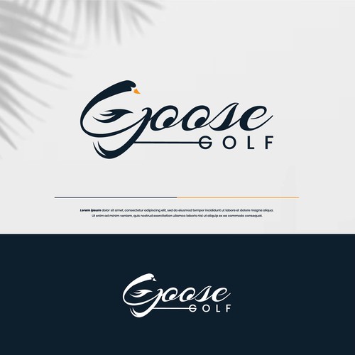 Designs | Goose Golf Campaign | Logo design contest