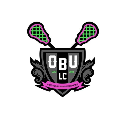 UK University Lacrosse Team Logo | Logo design contest
