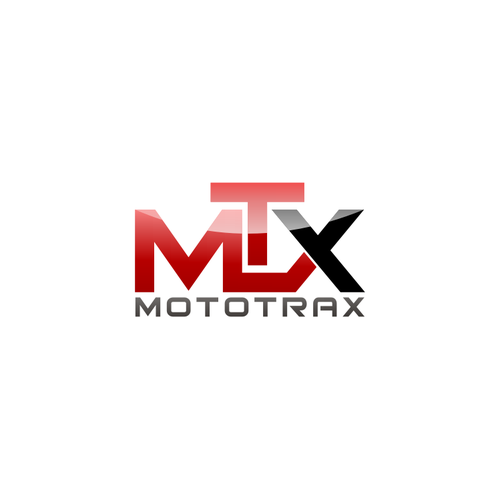 logo for MTX Mototrax | Logo design contest