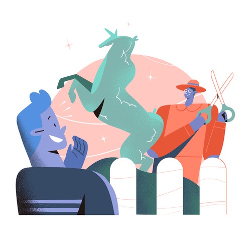 223+ Minimalist Illustration Ideas 2025 - Custom Minimalist ...