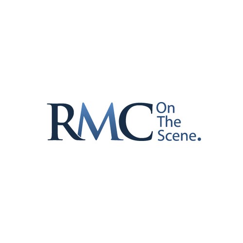 RMC, On The Scene Logo | Logo design contest