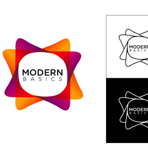 Designs | Create logo/line look for Modern Basics! With potential for ...