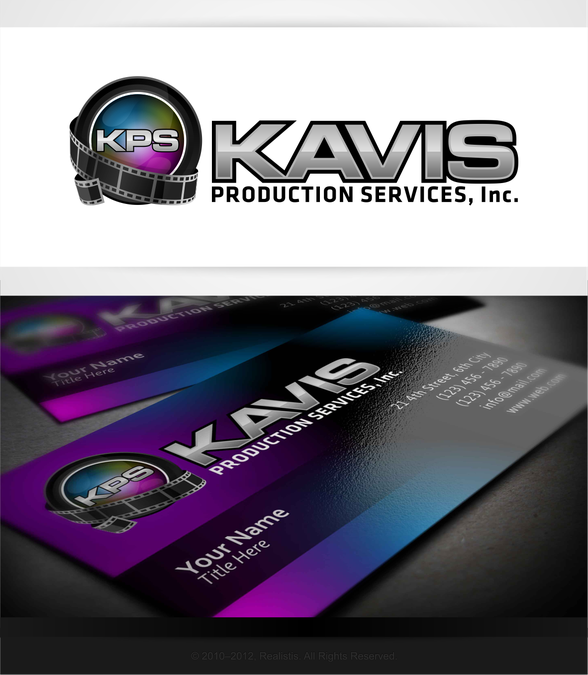 logo for KPS | Logo design contest