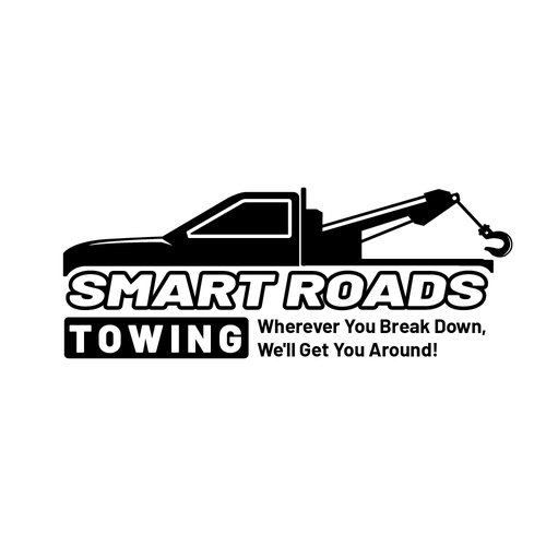 Designs | Best Towing Company Logo Design takes it all! | Logo design ...