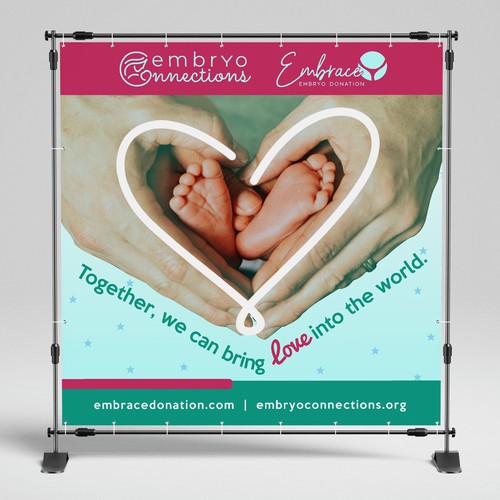 Designs | Awesome Booth Backdrop Needed for Trade Show/Expo! | Other ...