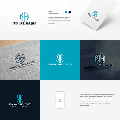 Designs | Logo for a new modern residential Real Estate Development ...