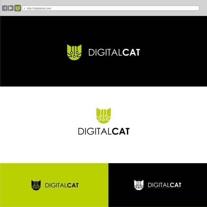 Logo for web/app design company. | Logo design contest