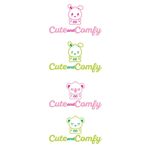 Design a Logo for Cute and Comfy Online and Real store | Logo design ...