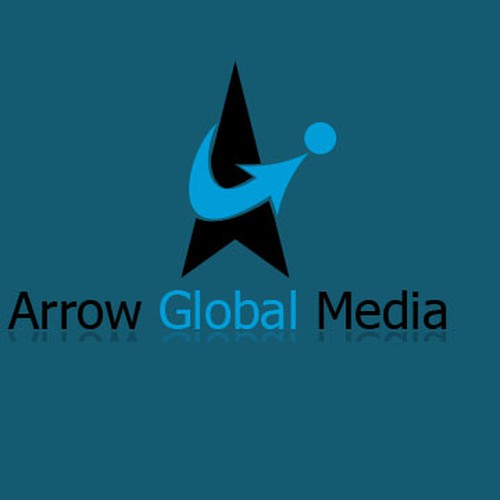 Arrow Global Media Logo | Logo design contest