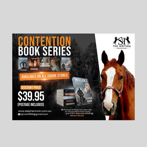 Designs | Contention flyer Ad | Postcard, flyer or print contest