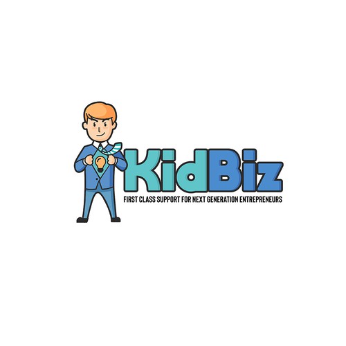 Kidbiz Logo