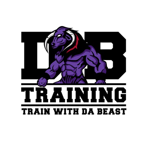 DB Training | Logo & business card contest