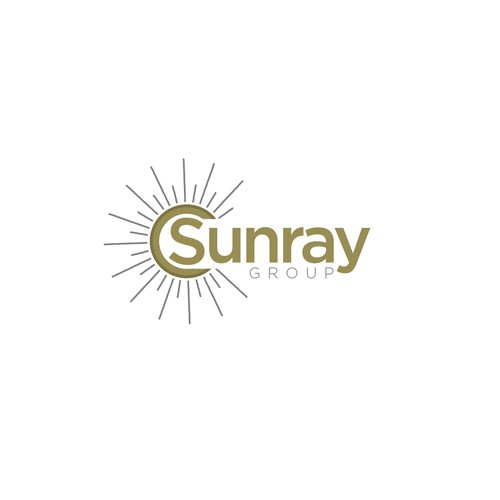 Create a innovative, timeless logo for Sunray Group - www.sunraygroup ...