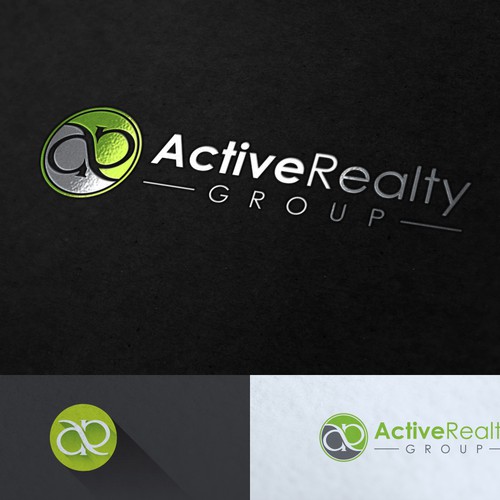 Designs | Rebrand capturing logo for real estate firm Active Realty ...