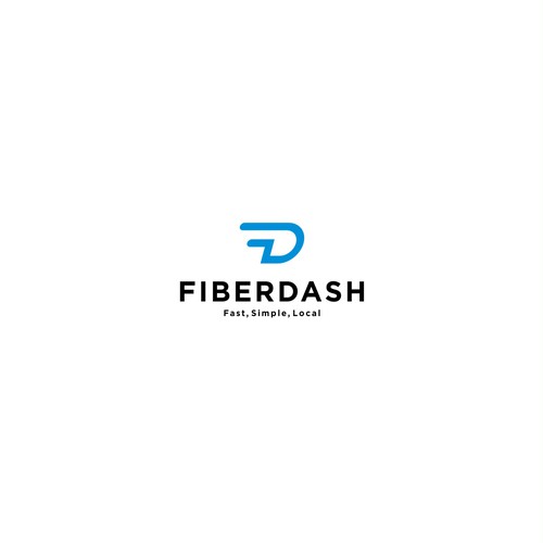 Gigabit fiber to the home provider needs awesome logo! | Logo design ...
