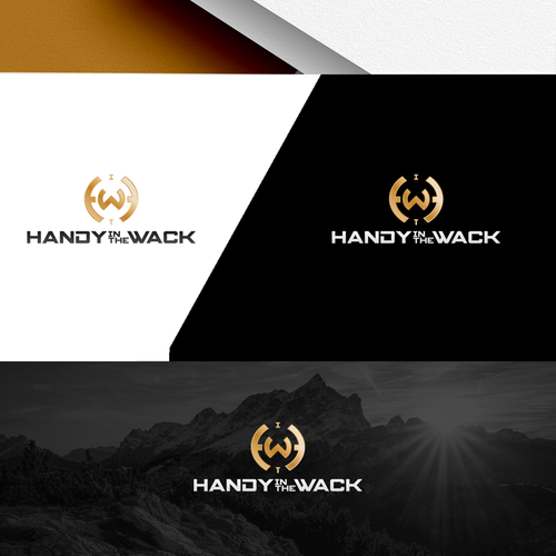 Designs | Handyman logo incorporating Mt Cheam and tools | Logo design ...