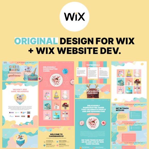 The 10 best freelance Wix designers to hire in 2023 - 99designs