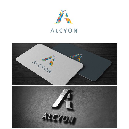 Alcyon | Logo design contest