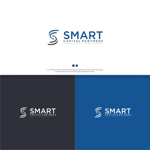 SMART Capital Partners | Logo & brand identity pack contest