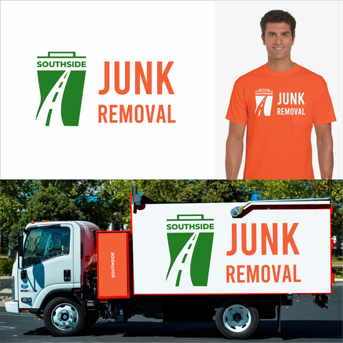 Designs | Junk Removal Logo for South Atlanta | Logo design contest