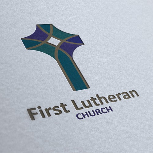 Help us find the perfect logo for First Lutheran Church (or 1st ...