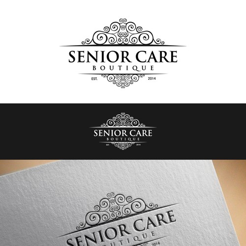 Senior Care Boutique | Logo design contest
