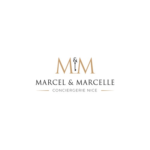 Designs | Créez un logo pour une conciergerie à Nice | Logo design contest