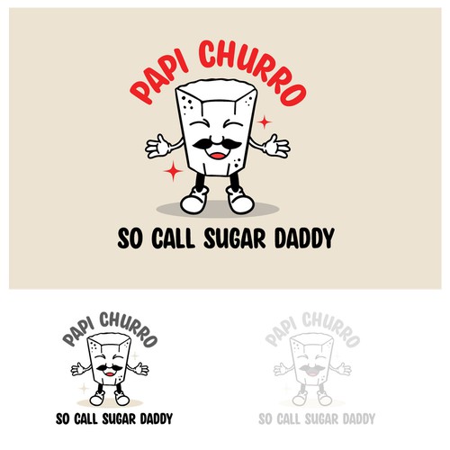 Designs | Design a fun and trendy logo for our rebranded dessert ...