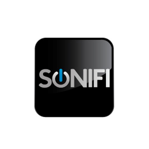 Sonifi iPhone application | Logo design contest