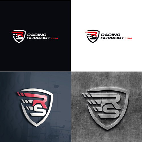 Designs | Racing support logo contest | Logo design contest