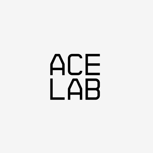 Designs | Acelab | Logo & brand guide contest