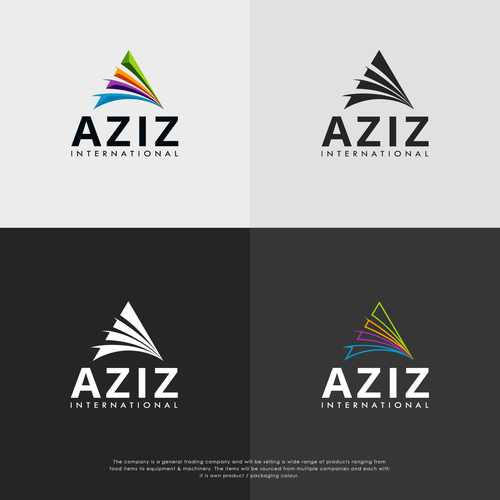 Logo Design Aziz | Logo design contest