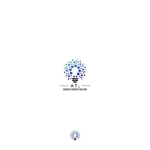 Designs | ADVANCED THERAPIES THINK TANK - AT3 Logo Design | Logo design ...