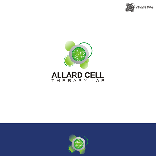 Logo for a stem cell lab | Logo design contest