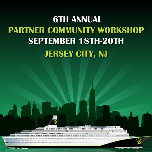 Cruisin' to Success Graphic for SaaShr / A Kronos Company ...