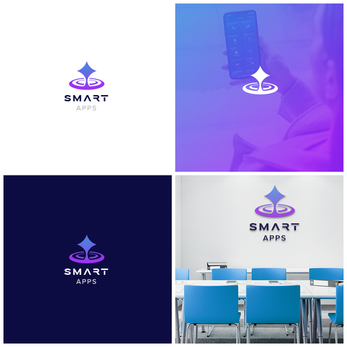 Designs | Logo for development Apps company | Logo design contest