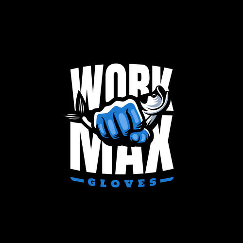 Designs | WORKMAX GLOVE AND PACKAGING DESIGN | Logo design contest