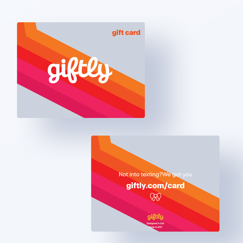 Designs | Delightful packaging for the perfect gift card | Product ...