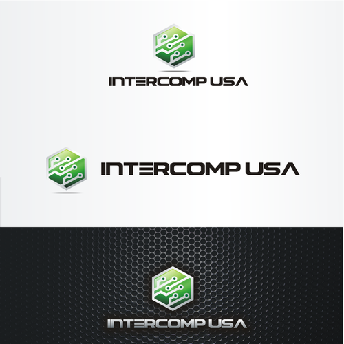 Help Intercomp USA with a new logo | Logo design contest