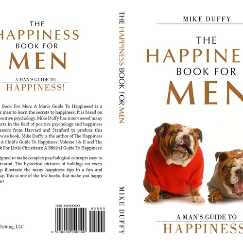 Designs | Create a book cover for a book entitled,"The Happiness Book ...