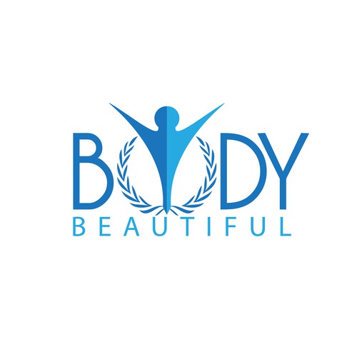 Create a distinct masculine logo for Body Beautiful. | Logo design contest