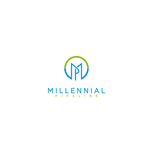 Millennial Pipeline | Logo design contest