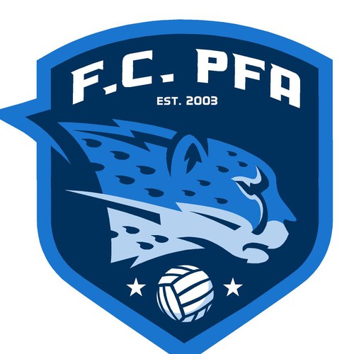 Adult men's soccer club seeks new logo | Logo design contest