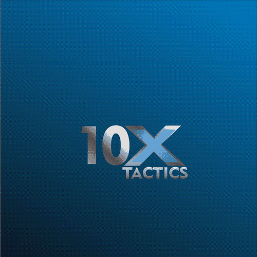 10X Logo | Logo design contest