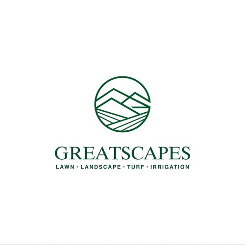 Designs | New Look for a Seasoned Lanscaping Company | Logo & brand ...