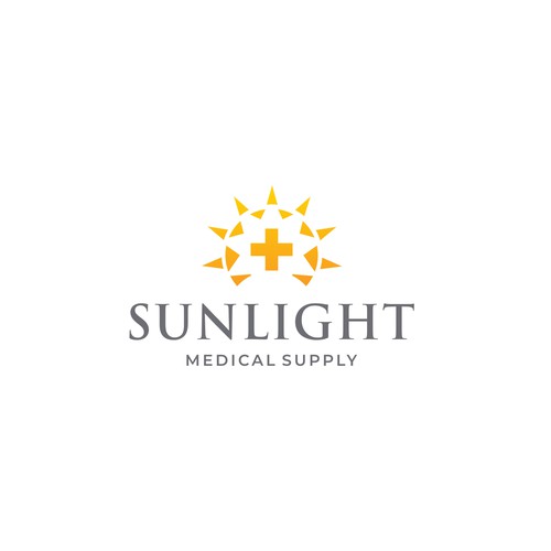 Sunlight Medical | Logo design contest
