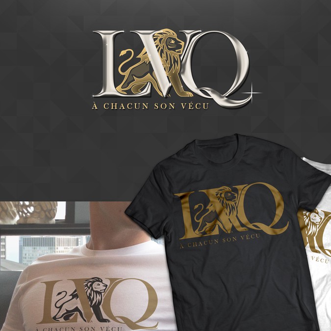 le vecu | Logo design contest