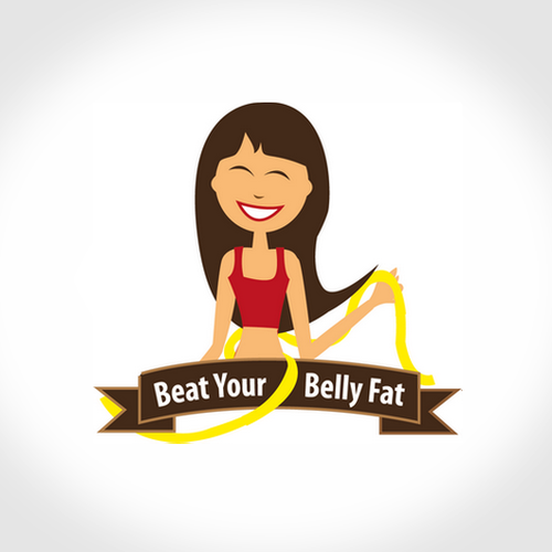 Help Beat Your Belly Fat with a new logo | Logo design contest